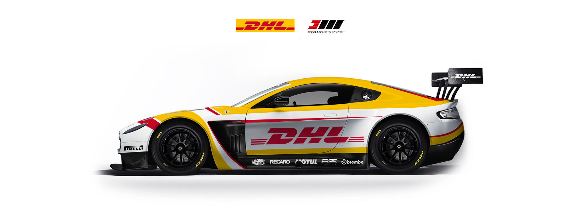 Airline Companies Motorsport Livery Design by Essellegi Design