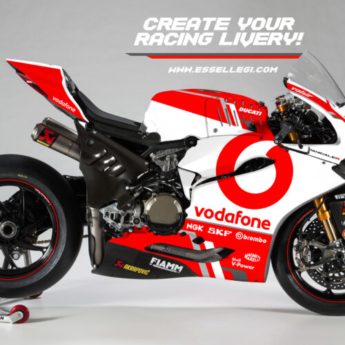 Racing Bike Liveries for Ducati,Yamaha,Honda,Kawa,Aprilia by Essellegi