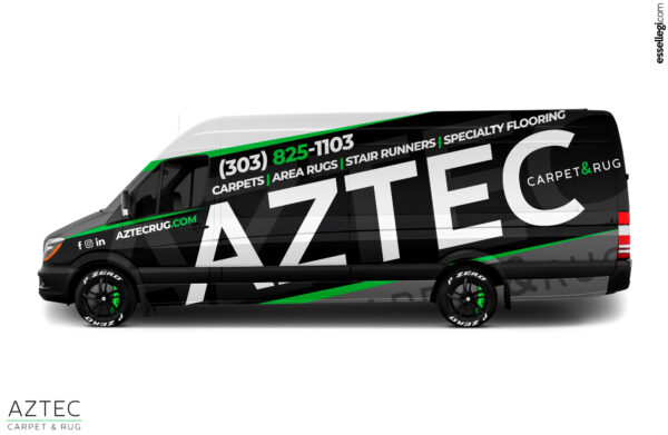 Are you looking for Best Wrap for your Mercedes Sprinter ? Create Yours ...