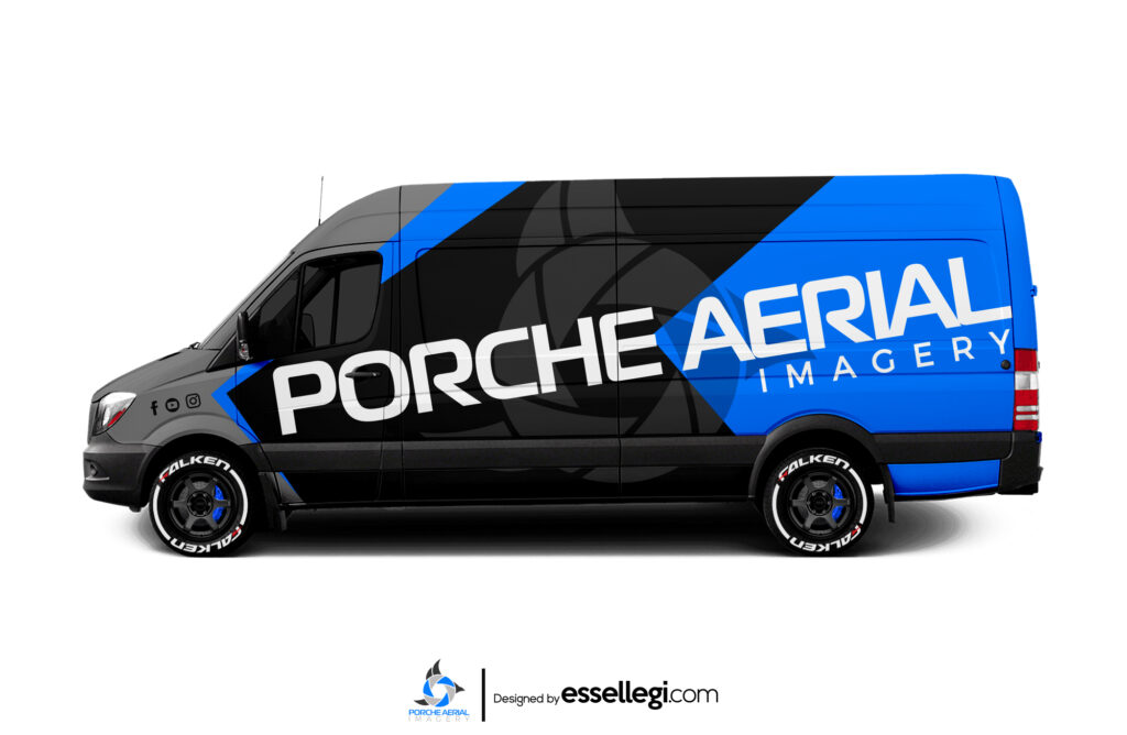 Are you looking for Best Mercedes Sprinter Van Wrap Design