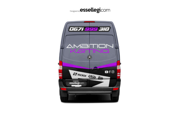 Looking for Best Sprinter Van Wrap Design ? Create Yours,Now!