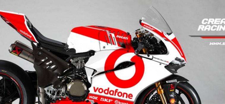 Racing Race Motorsport Bike Livery Design by Essellegi.com